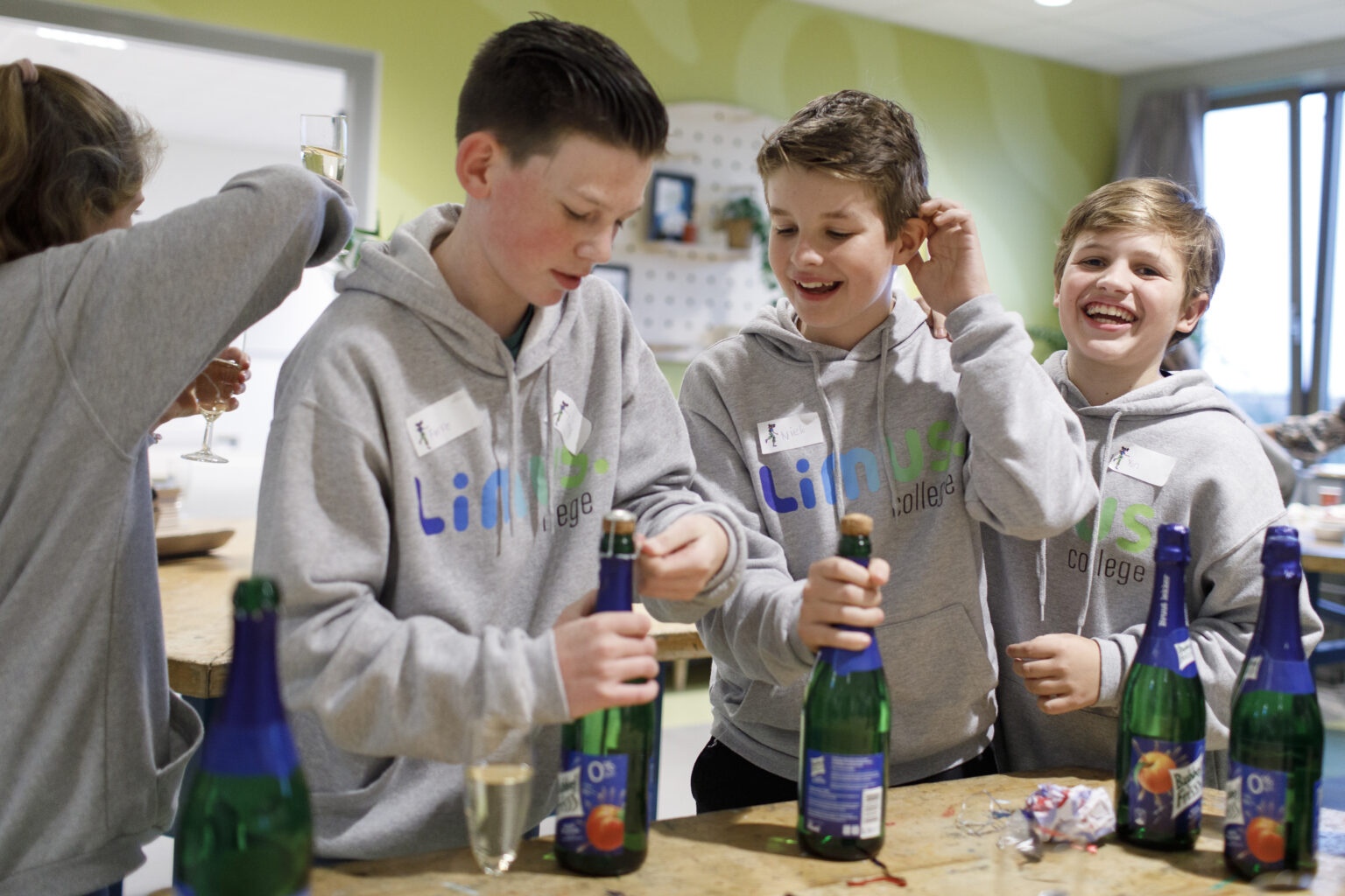 Veelgestelde vragen – Limus College